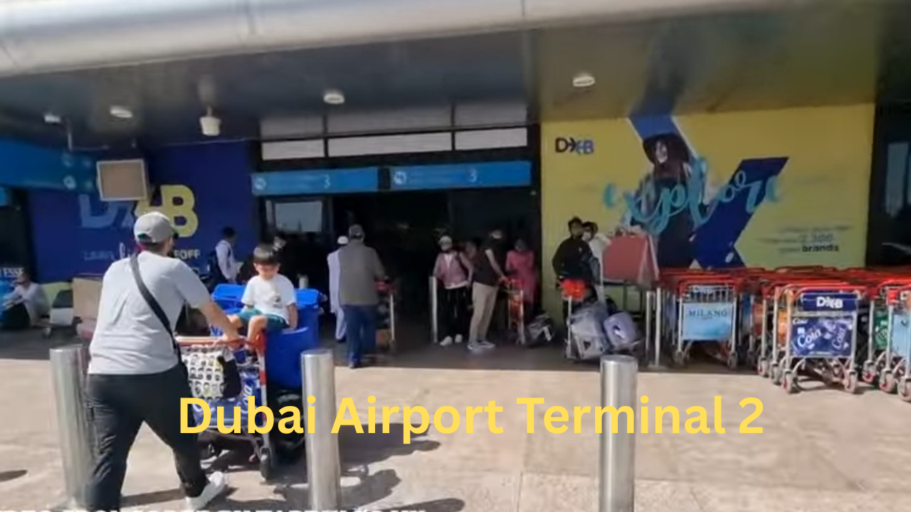 Dubai Airport Terminal 2: Detailed Guide for Smart Travelers