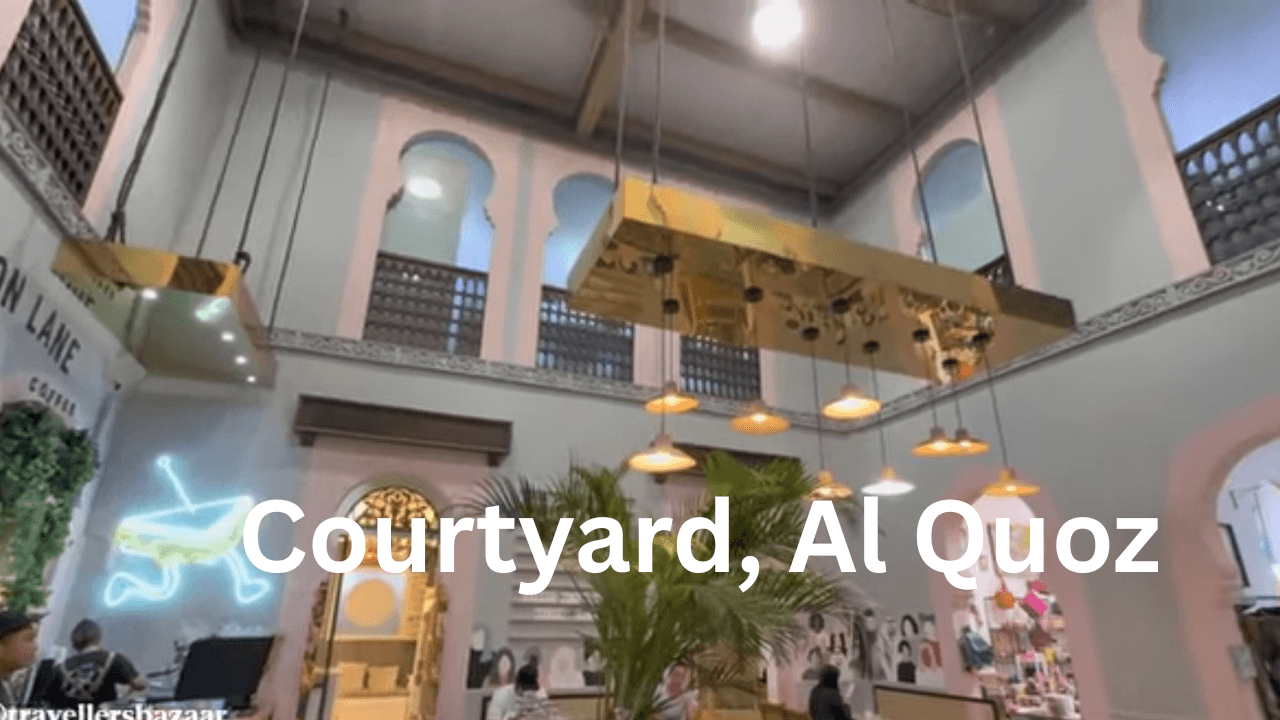 Explore The Courtyard, Al Quoz: Dubai’s Most Charming Creative Escape